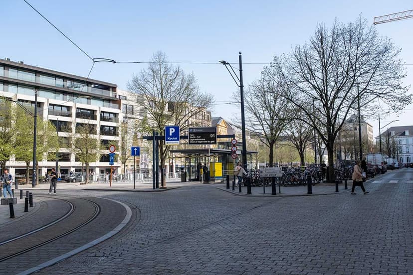 Parking Kouter in Gent | Interparking
