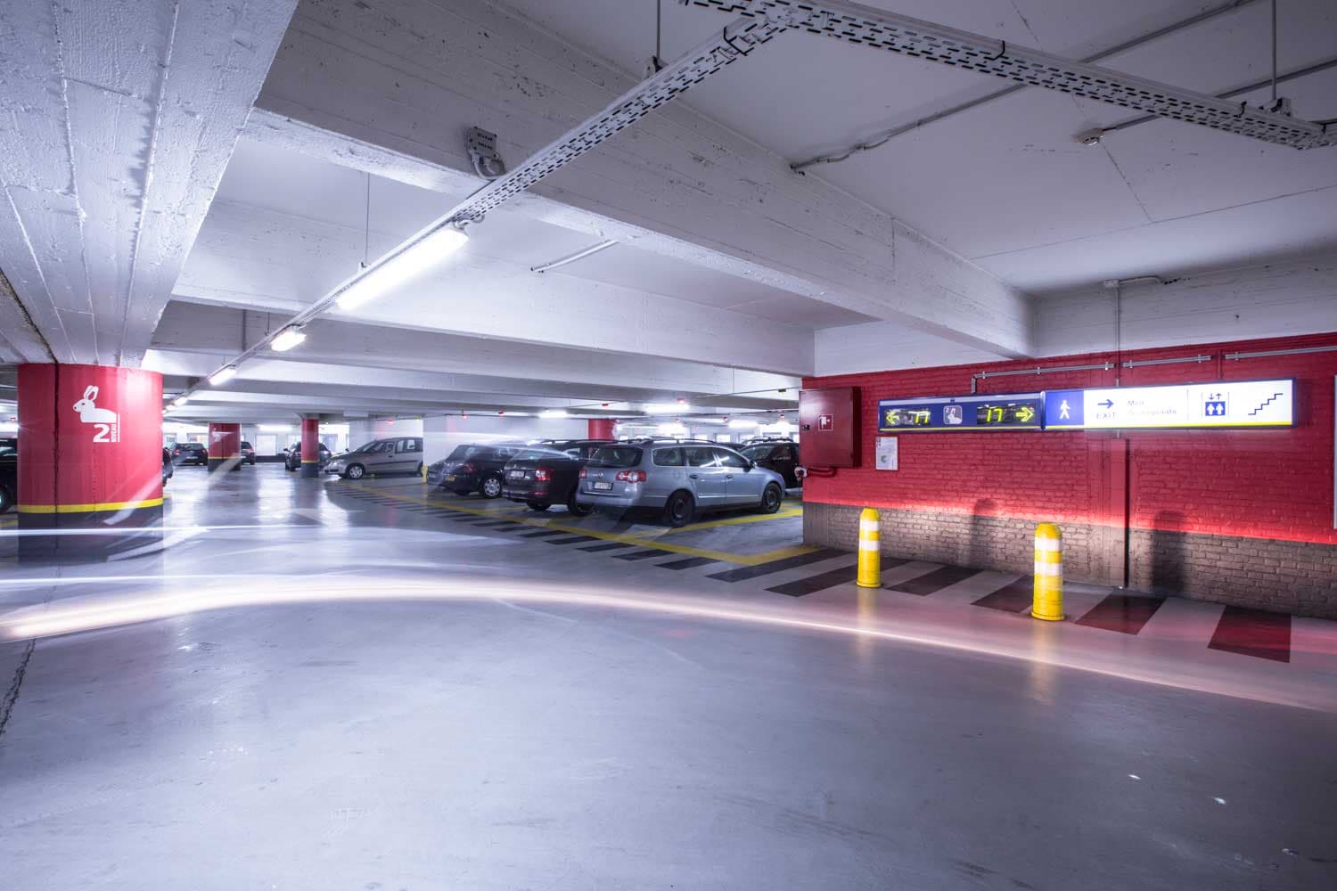 Parking Meir in Antwerpen | Interparking