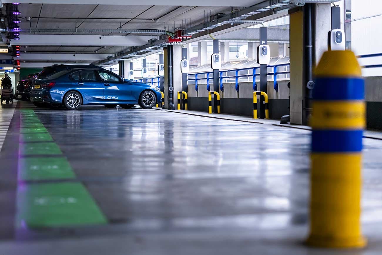 P1 Front | Interparking