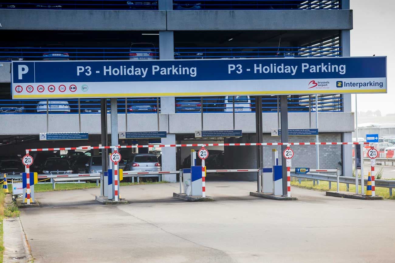 P3 Holiday | Interparking