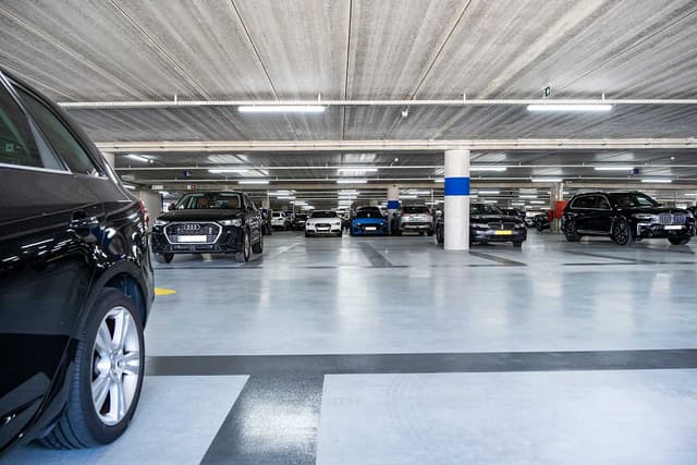 Parking P3 Holiday à Zaventem (Brussels Airport) | Interparking