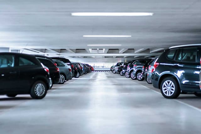 Parking P Lock à Zaventem (Brussels Airport) | Interparking