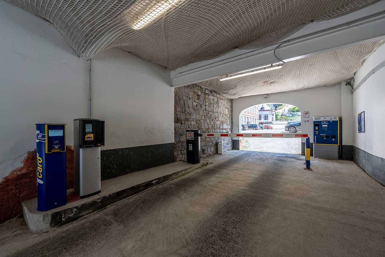 Parking Centre | Interparking