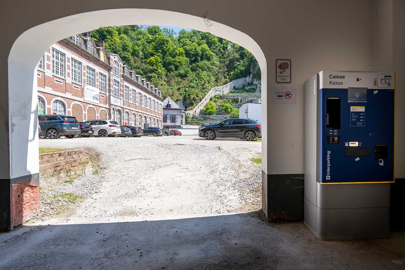 Parking Centre | Interparking